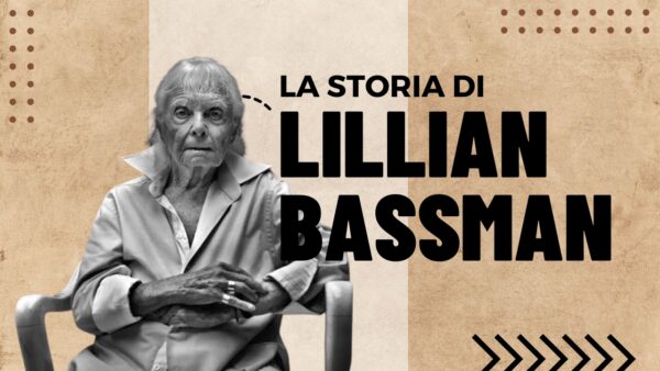 Lillian Bassman: La fotografa che ha rivoluzionato la moda - Fotografia ...